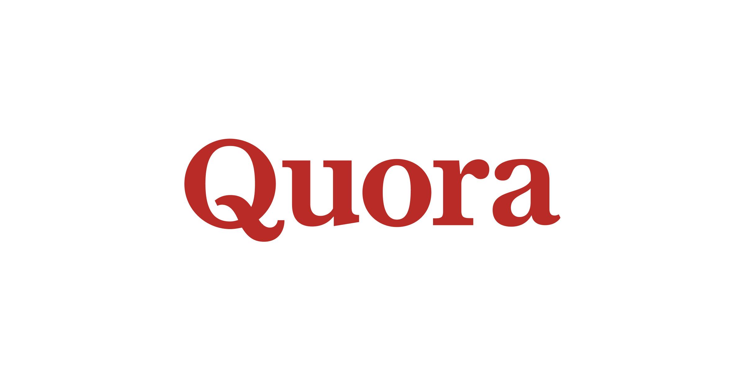 Report: Quora Business Breakdown & Founding Story | Contrary Research
