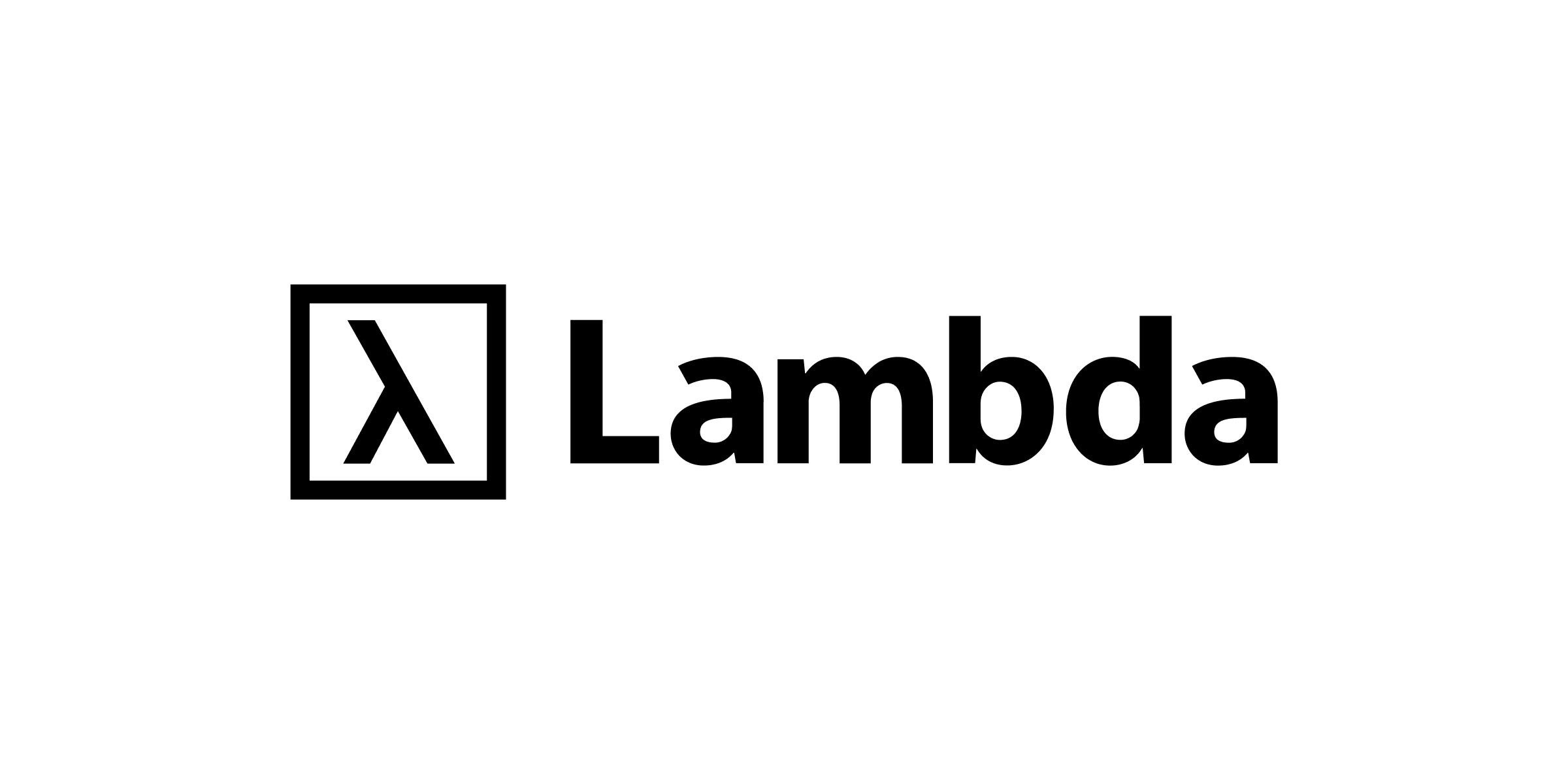 Report: Lambda Business Breakdown & Founding Story | Contrary Research