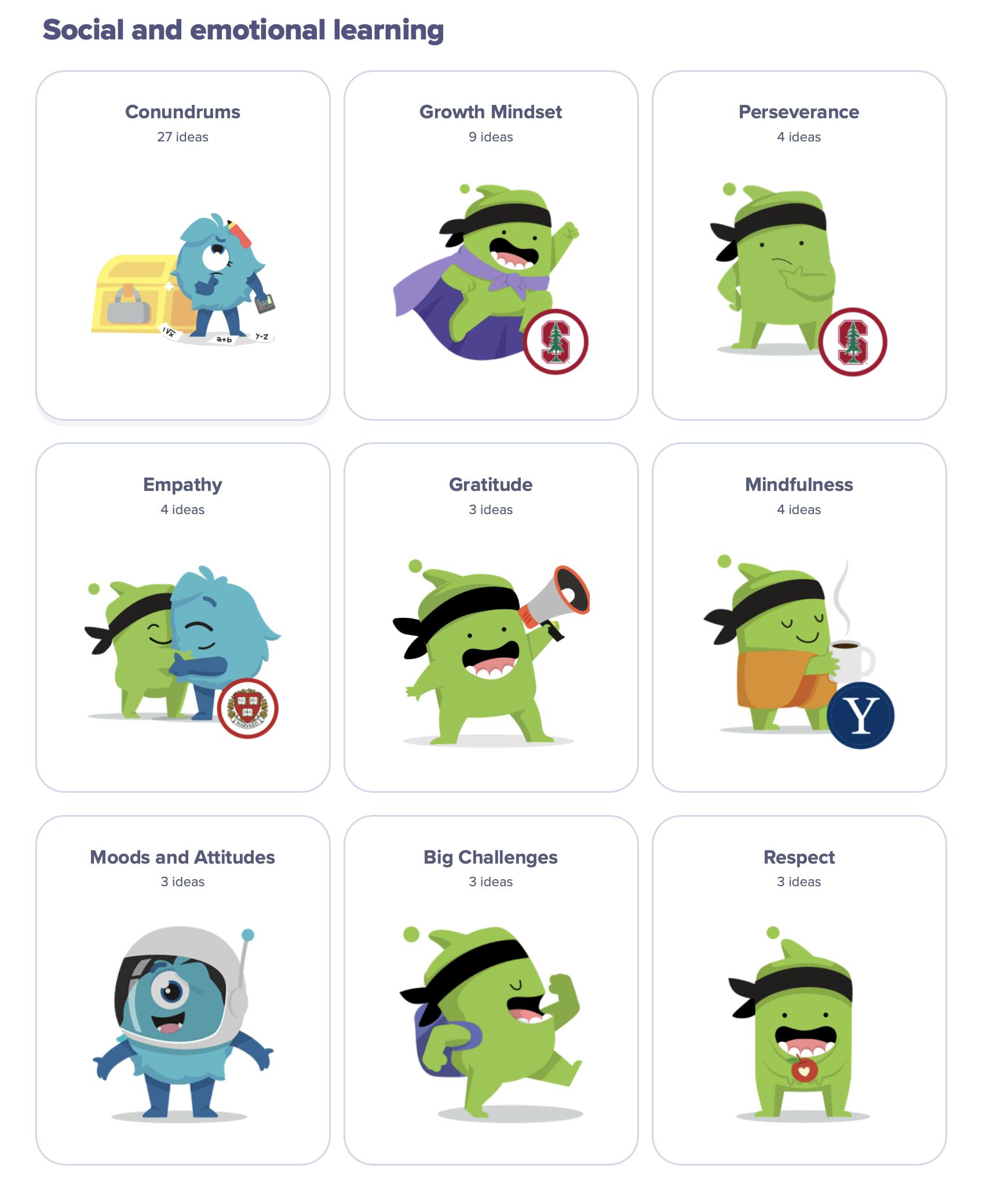 Classdojo App