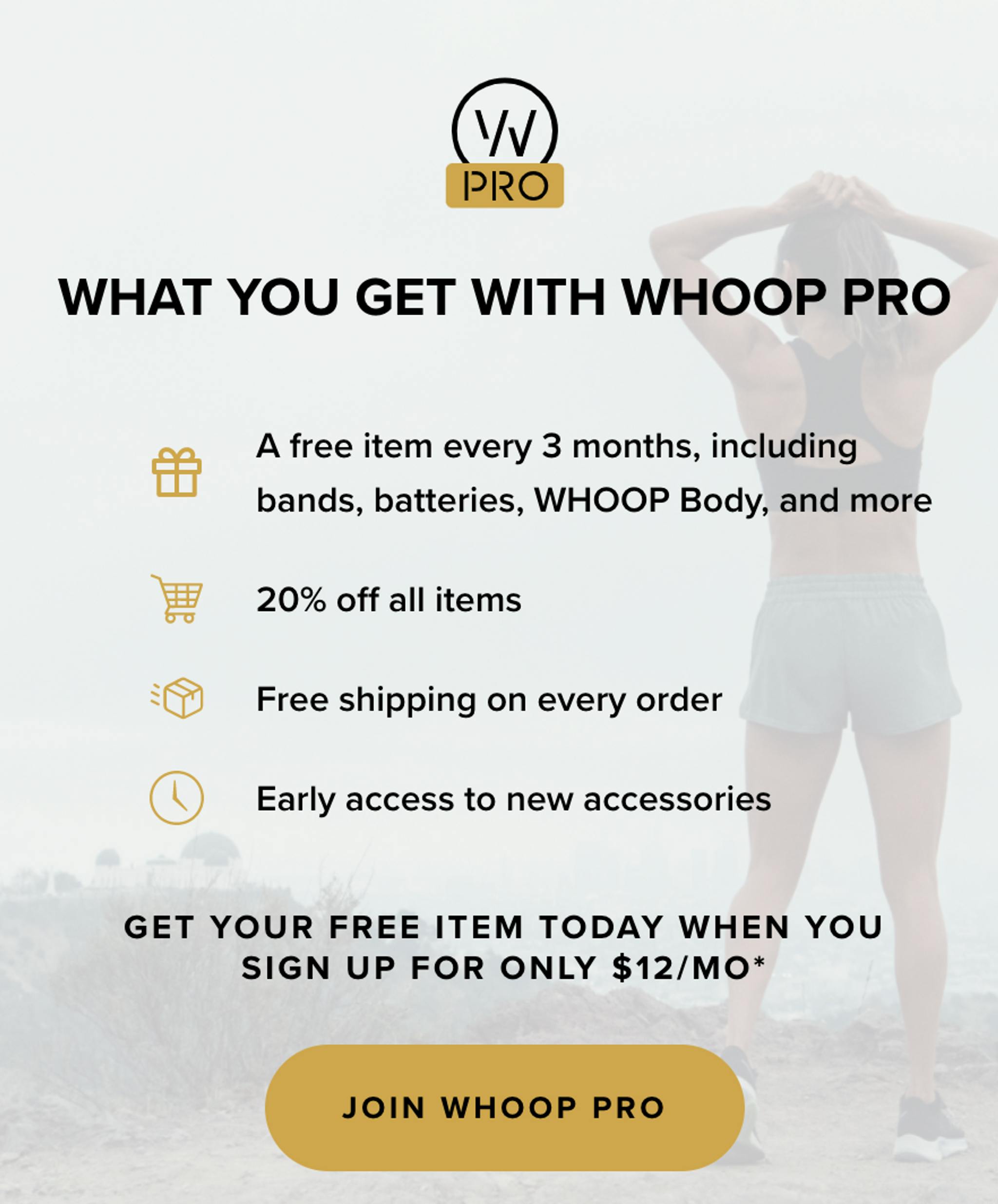 Report: WHOOP Business Breakdown & Founding Story | Contrary Research