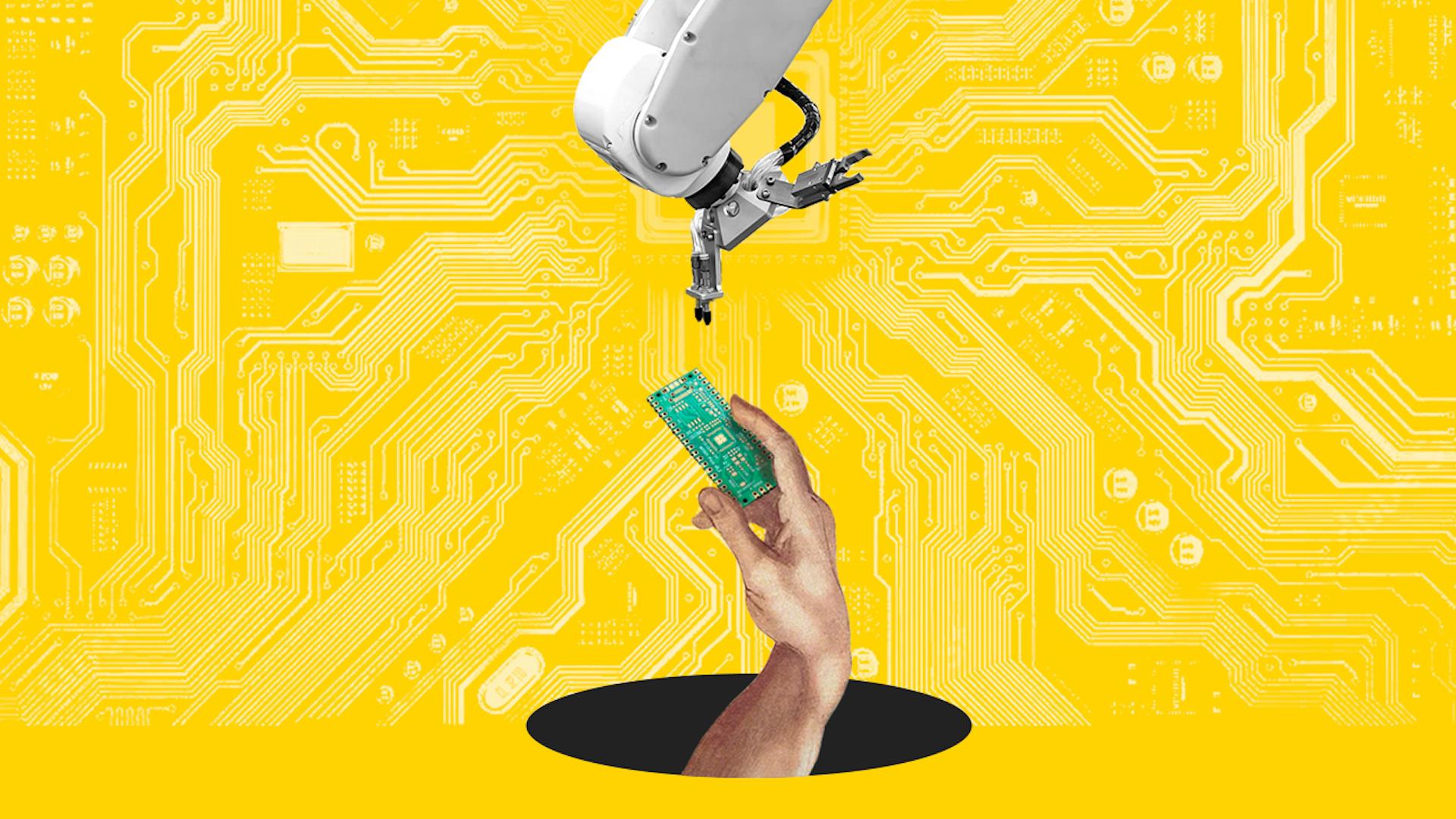 The Evolution of Computer Chips | Contrary