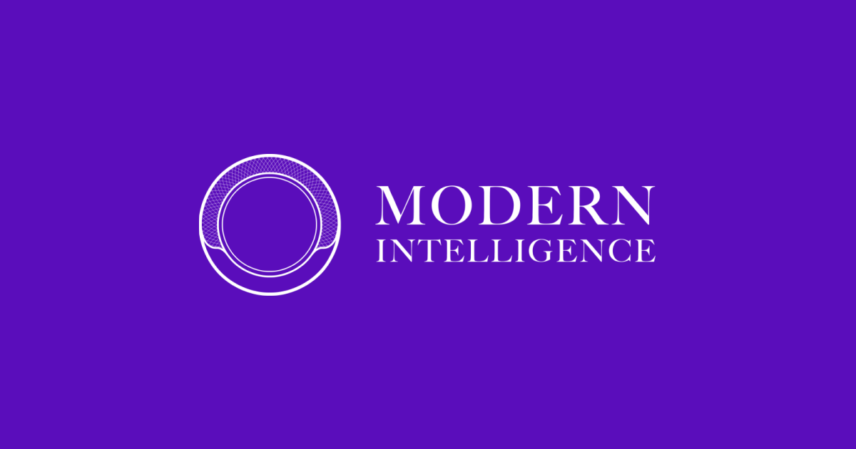 Investing in Modern Intelligence | Contrary