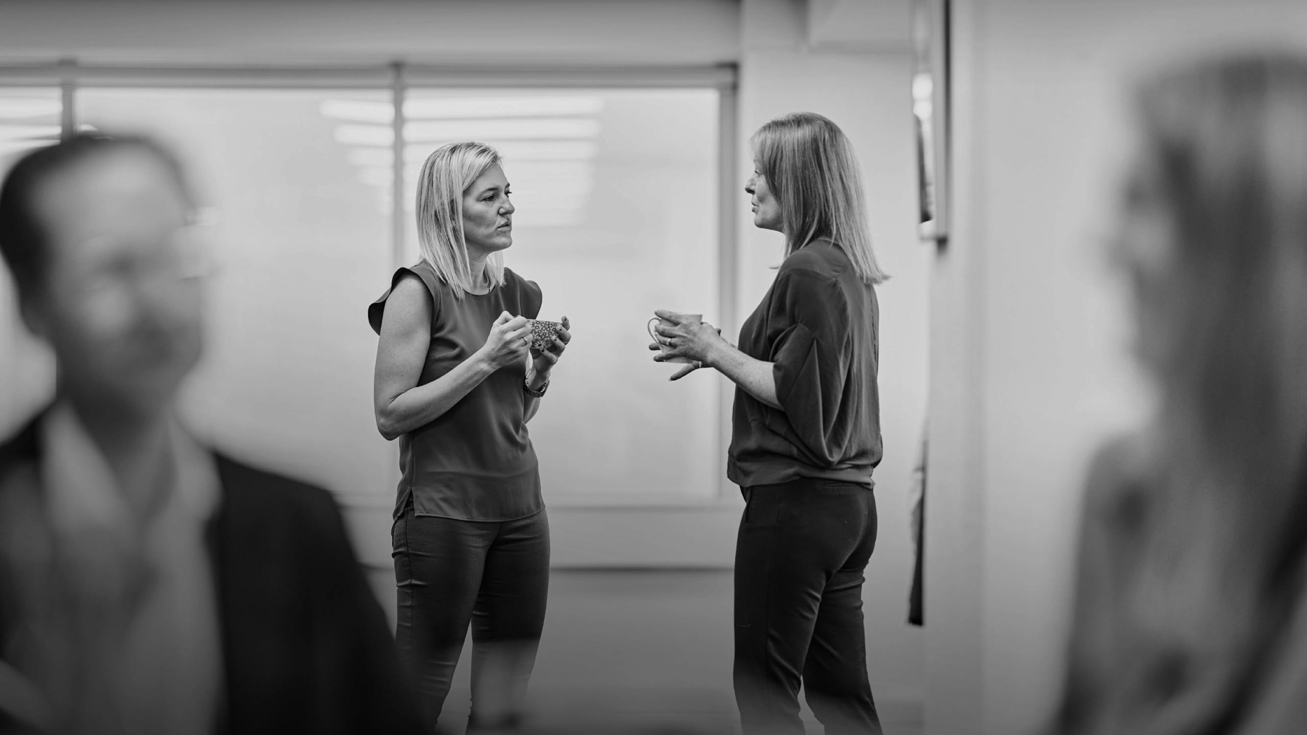 Convergence | Convergence | Meet Our Executive Recruitment & Specialist ...