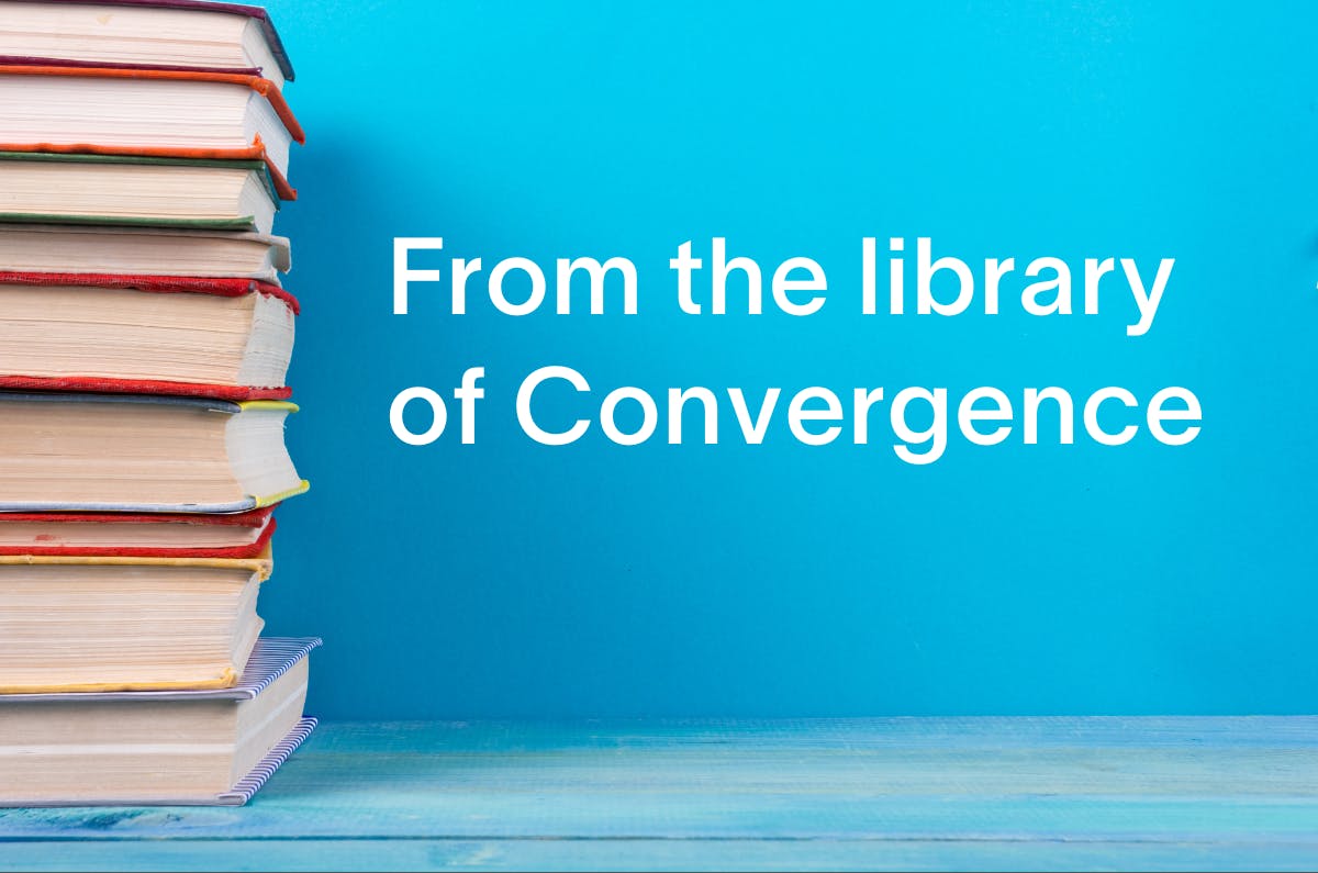 Convergence | Book Recommendation