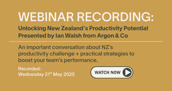 Convergence | Unlocking NZ’s Productivity Potential - Practical Steps ...
