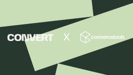 Convert Digital announces partnership with commercetools | Convert Digital