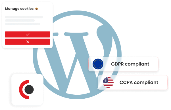 CookieHub - WP Consent API-integration