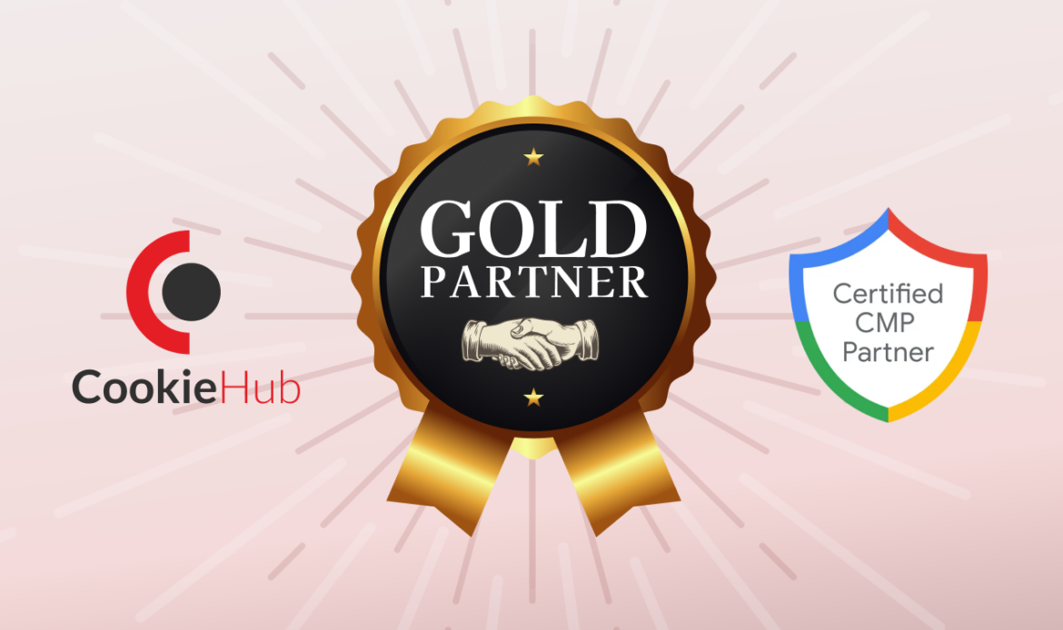 Google Certified CMP | CookieHub CMP