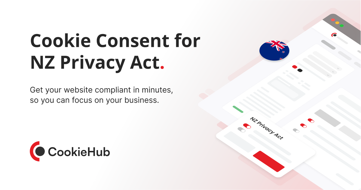 Privacy Act NZ Cookie Consent Compliance | Privacy Act 2020 & IPP 3 Guide