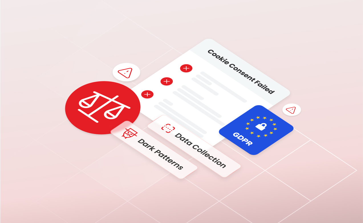 Consent, GDPR Violations & the Need for Adaptive Privacy Management | CookieHub CMP