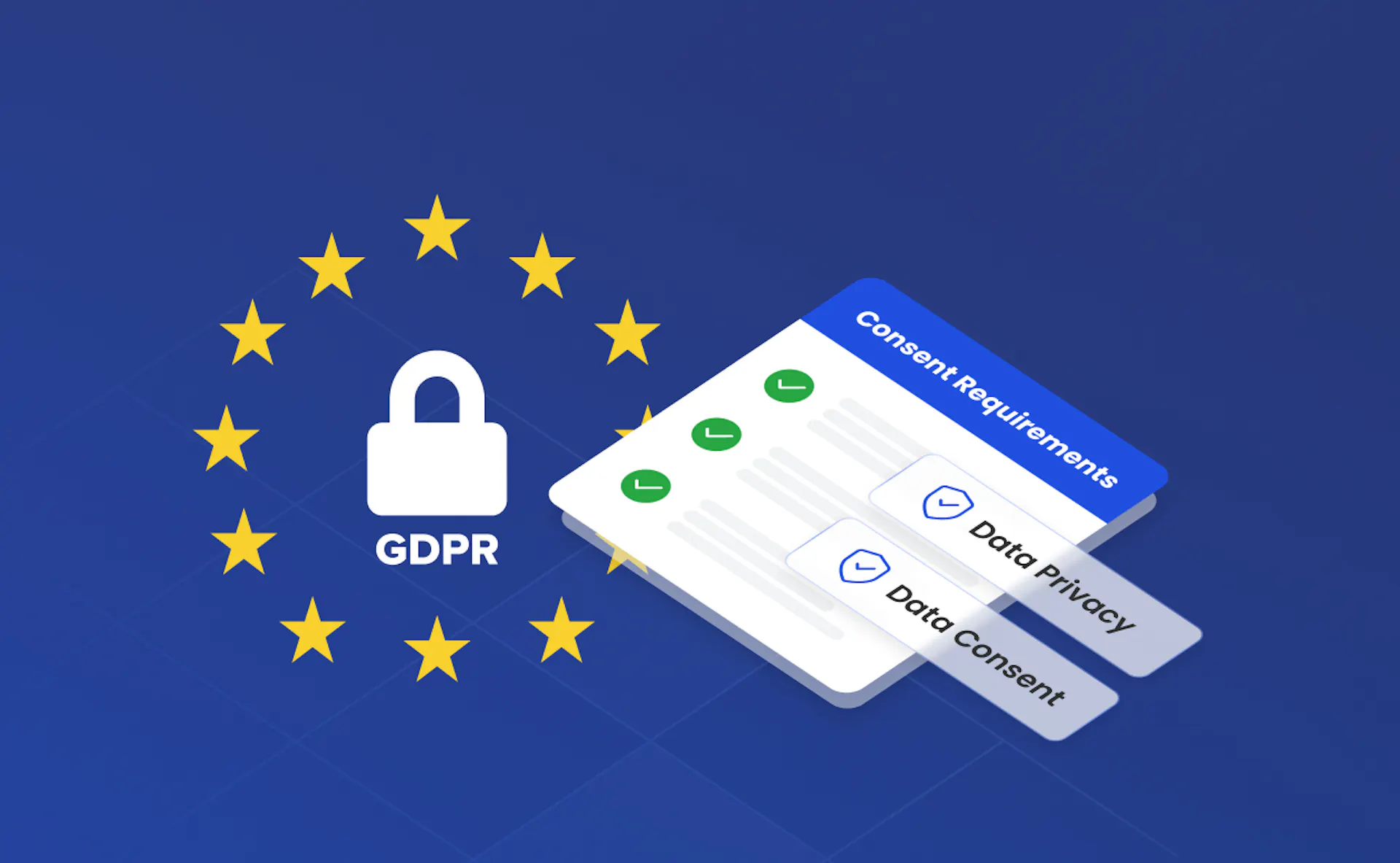 What are the GDPR consent requirements? | CookieHub CMP