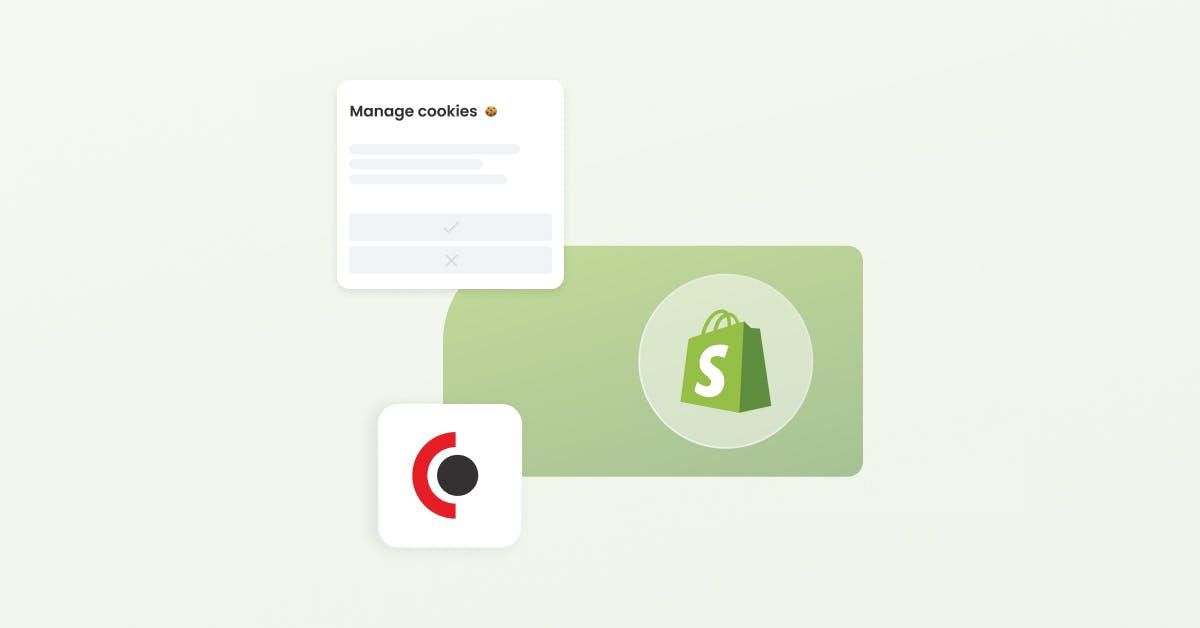 Cookie consent for your Shopify store | CookieHub - Cookie Consent ...