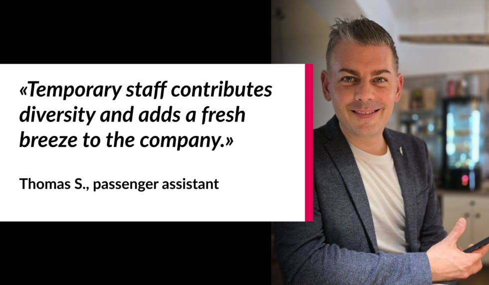 Thomas S. shares his experience | Coople | Worker resources