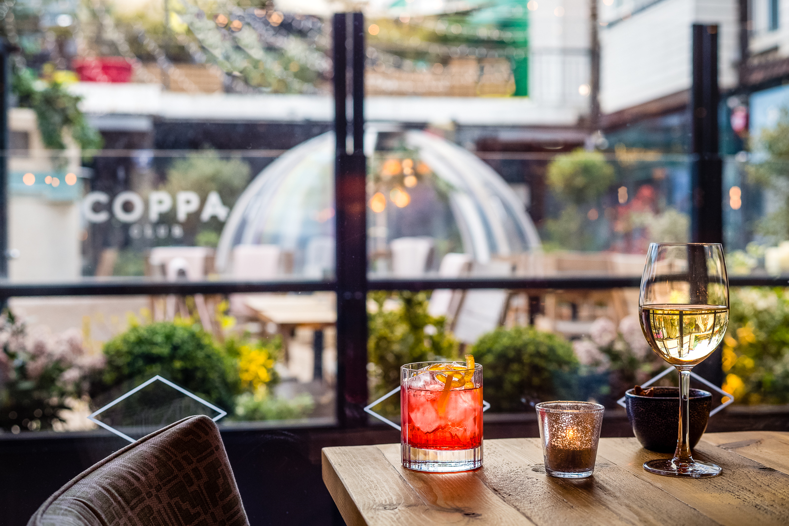 Brighton - Igloos | Coppa Club