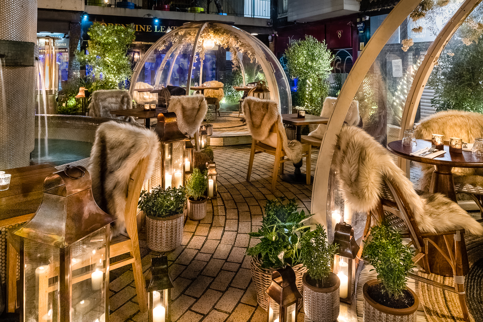 Brighton - Igloos | Coppa Club