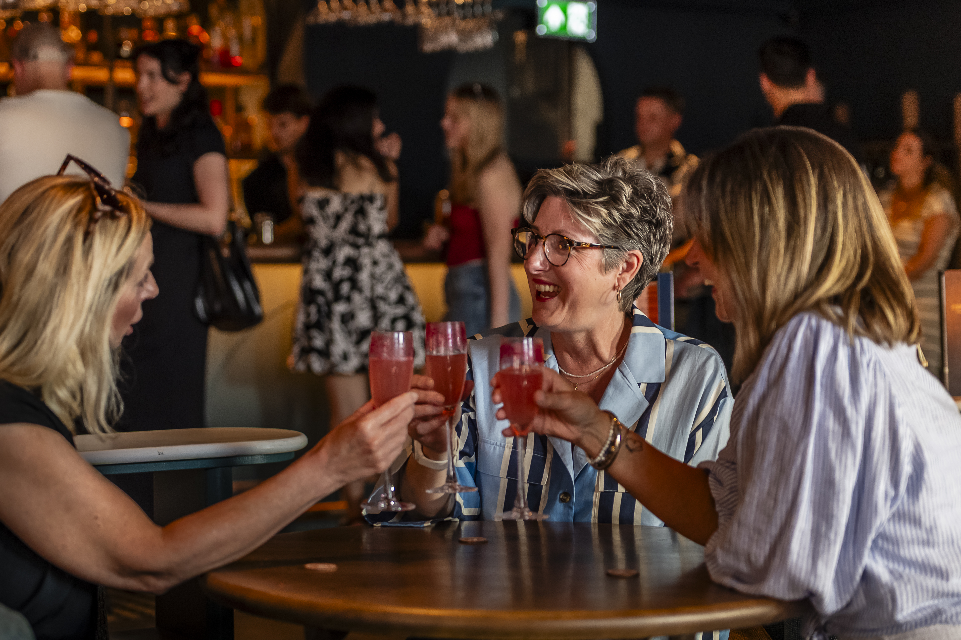The Burton Bar | Cocktails & DJ Nights in Guildford | Coppa Club