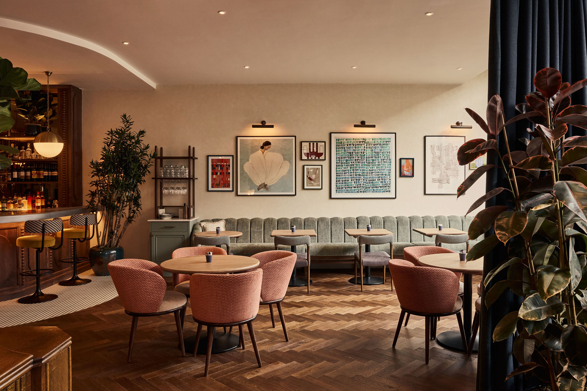 The Guildford Townhouse | Coppa Club