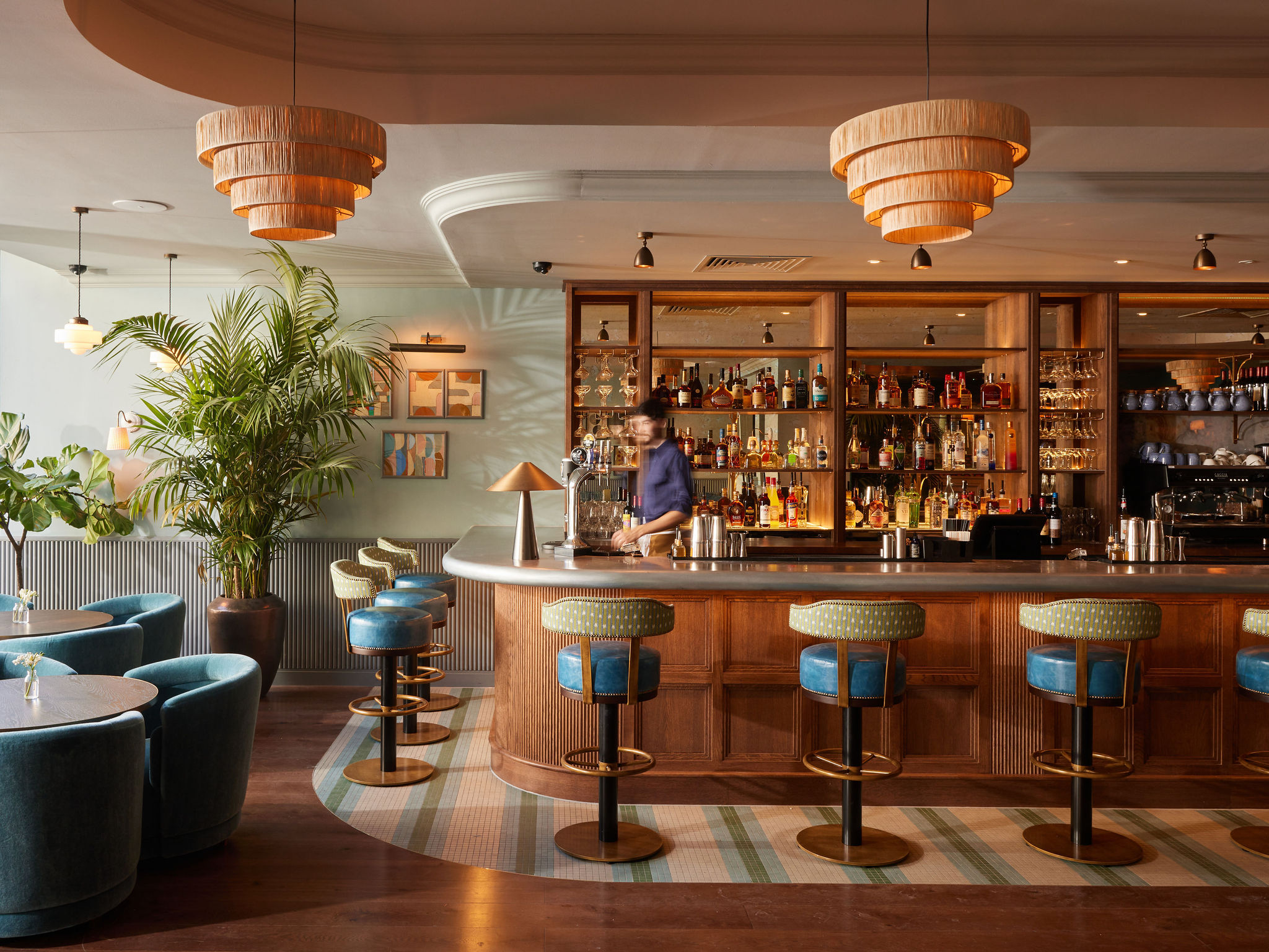 The Bath Townhouse, Coppa Club | Coppa Club