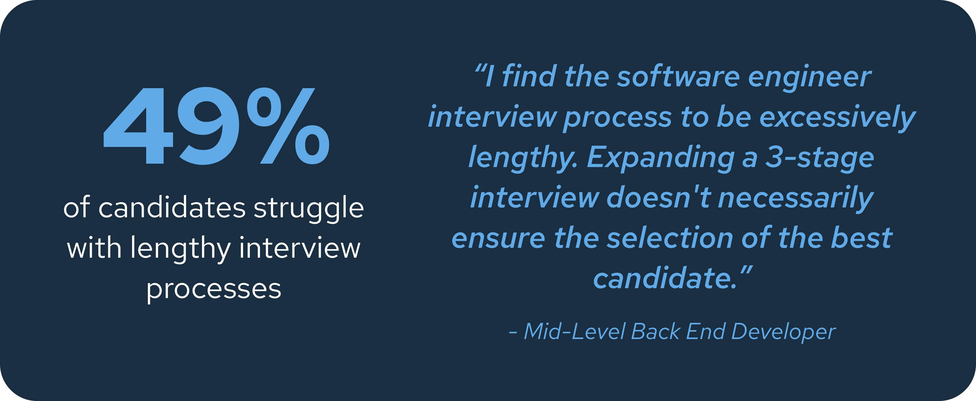 Engineer interviews: Building a process that attracts great candidates ...