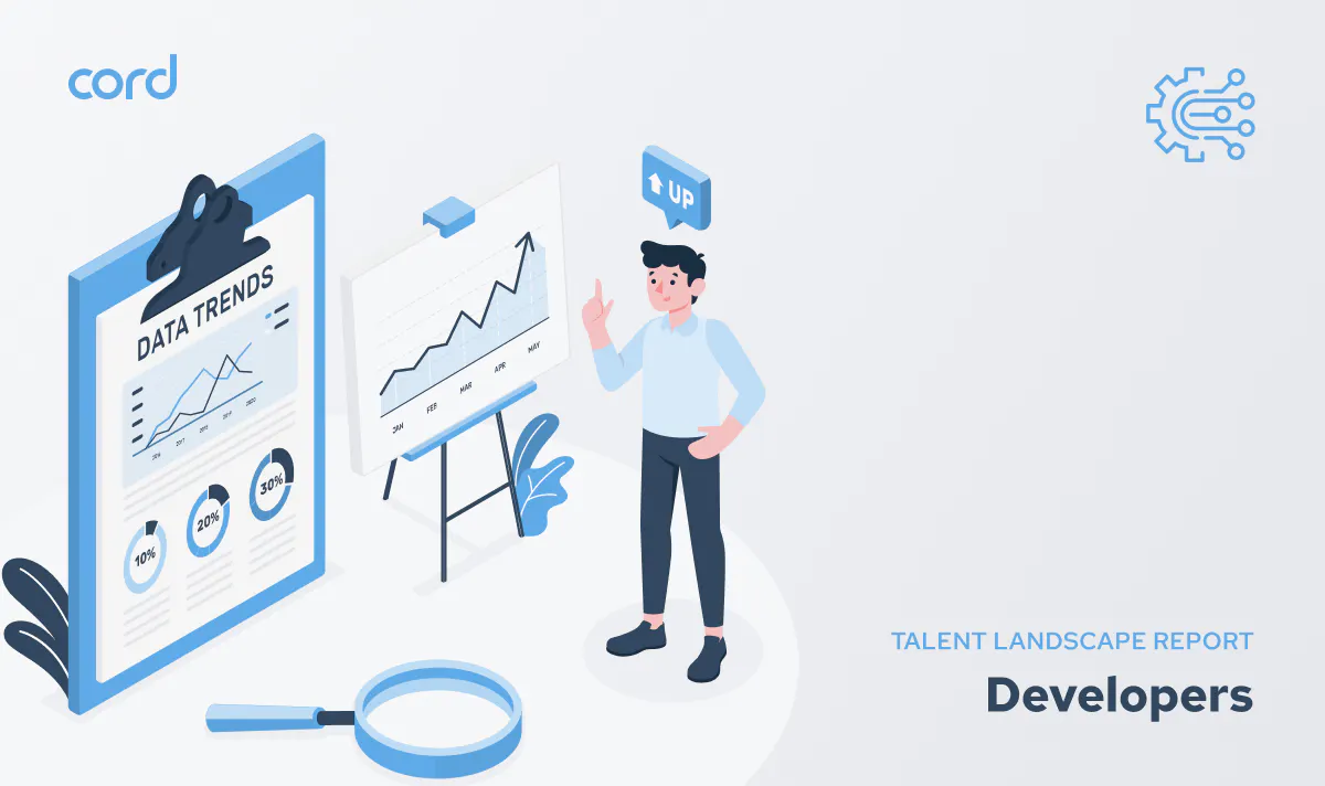 Insights - Talent Landscape Report - Developers - cord