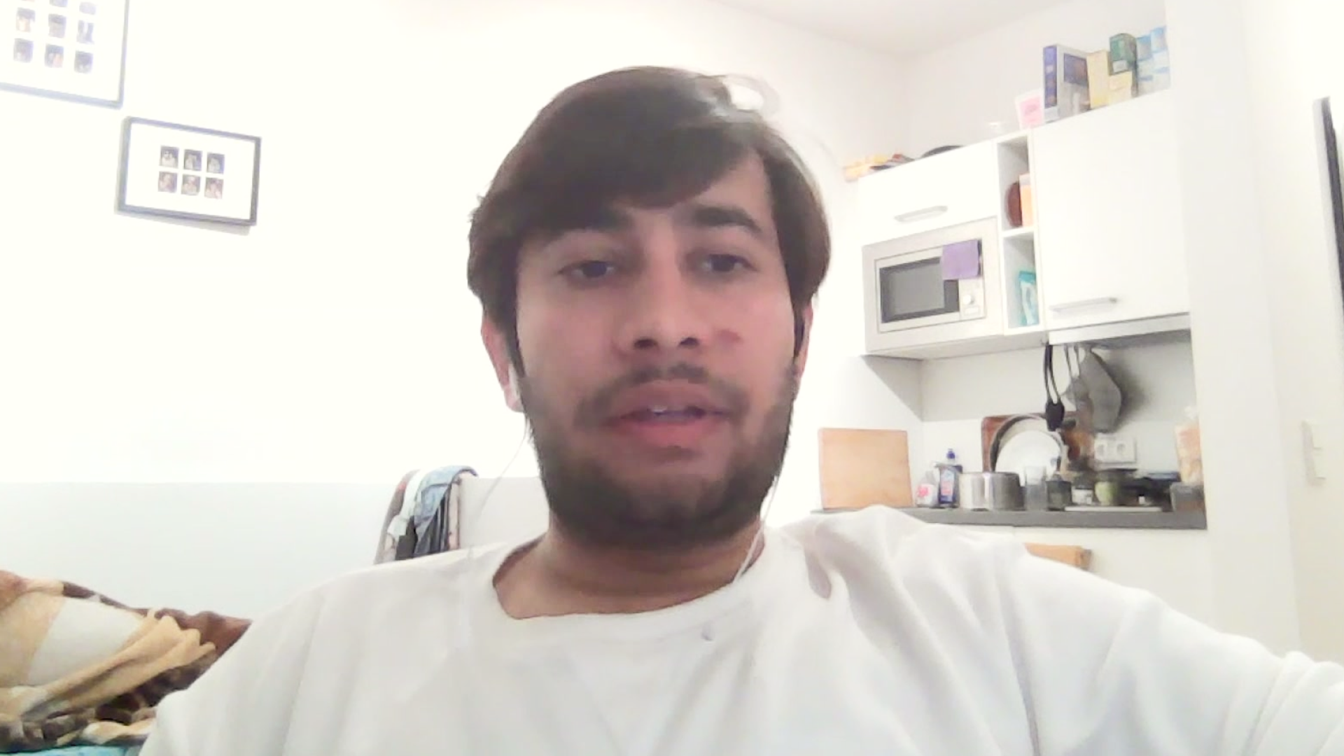 Interview technique - cord