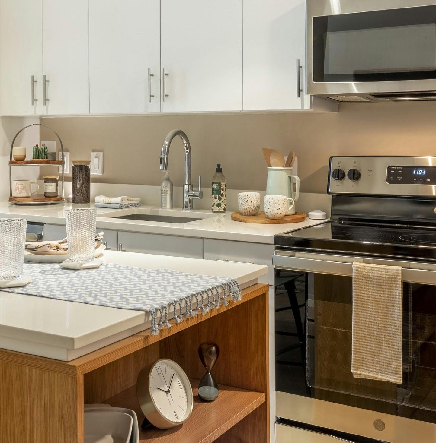 Core Spaces ESG Initiatives