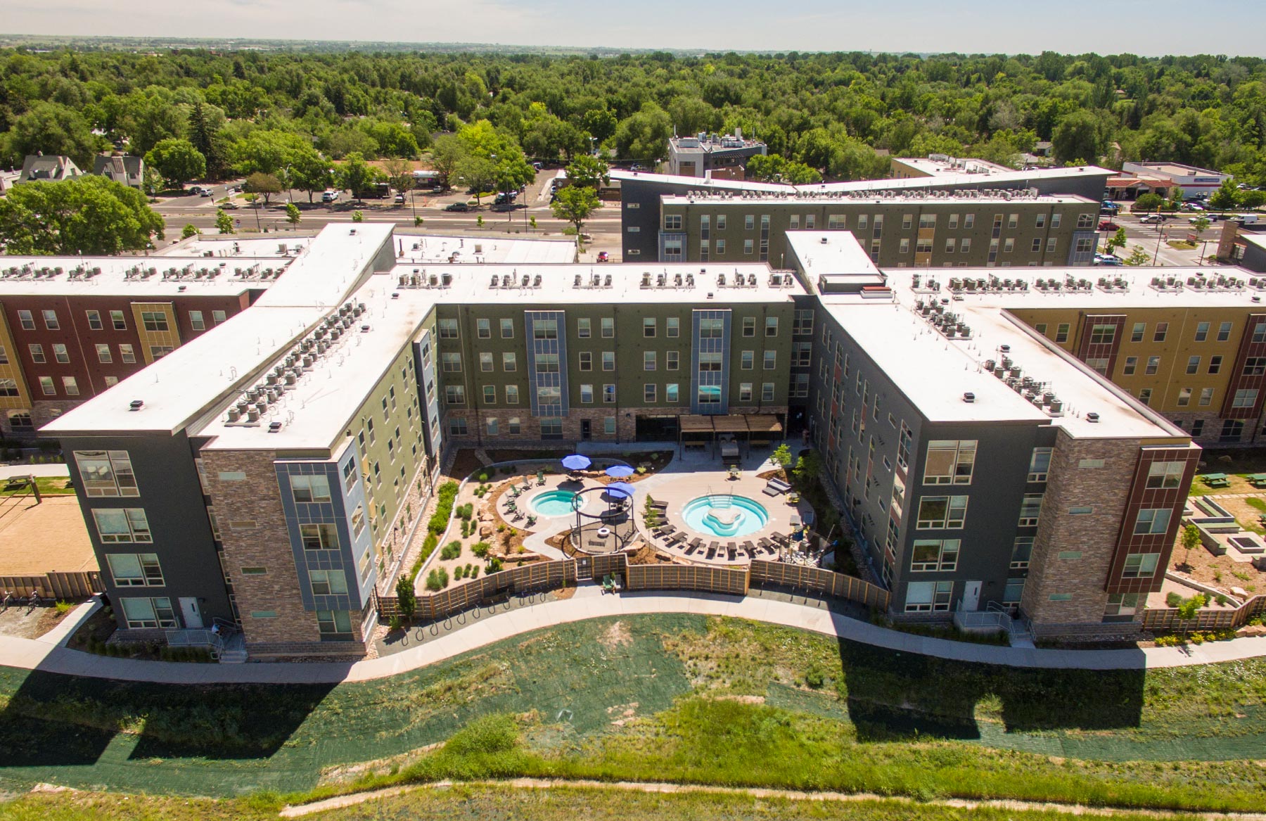 State on Campus