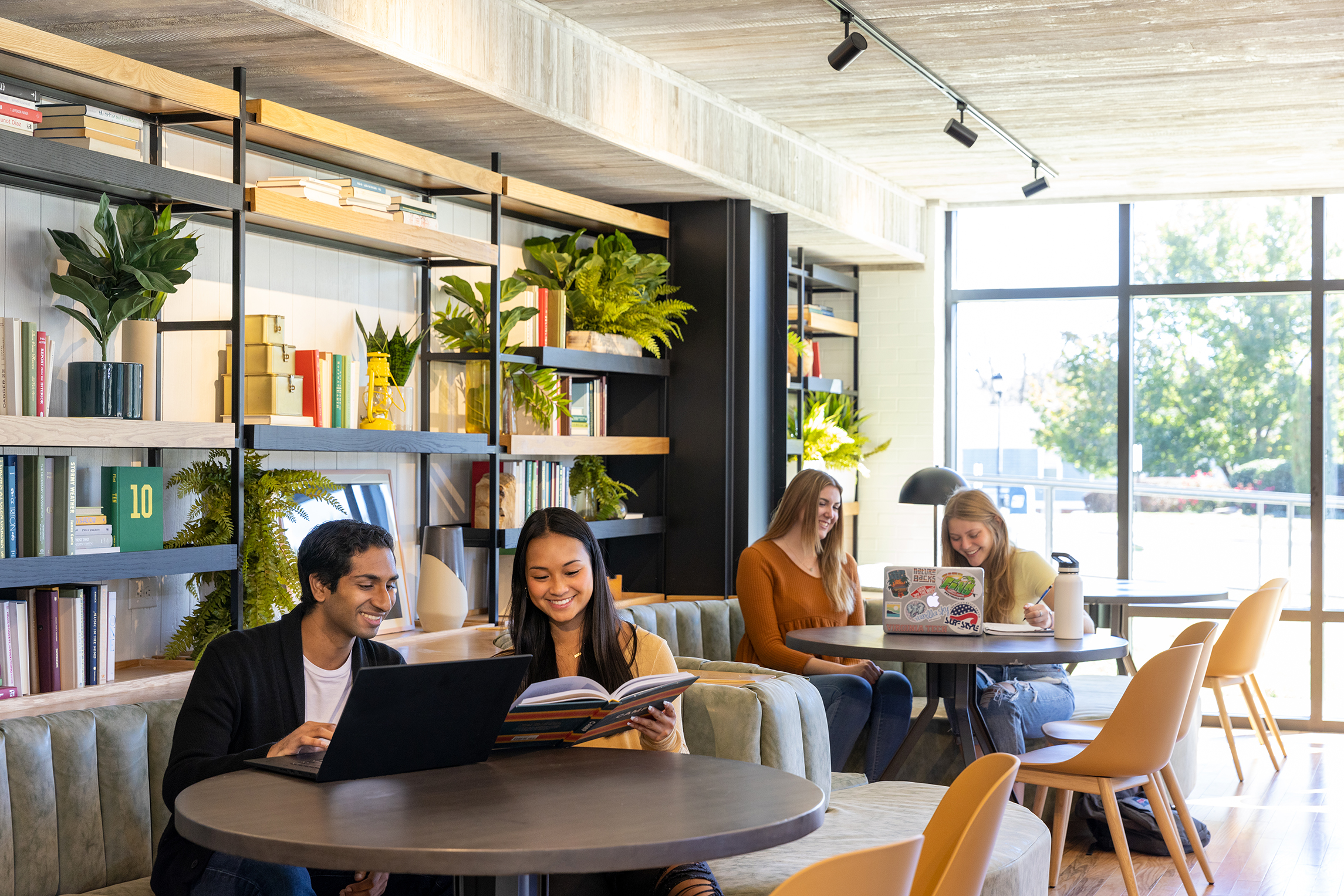 Core Spaces ESG Initiatives