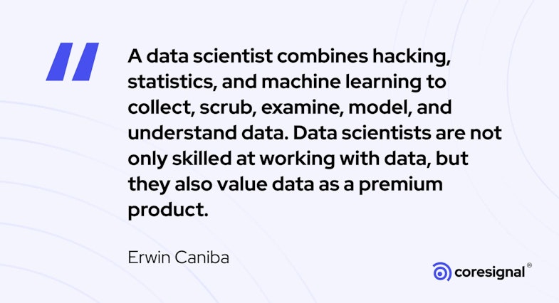 20 Data Science Quotes by Industry Experts | Coresignal