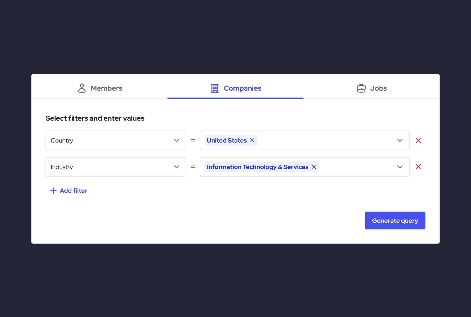 Coresignal's Self-Service API Tool Tutorial | Coresignal