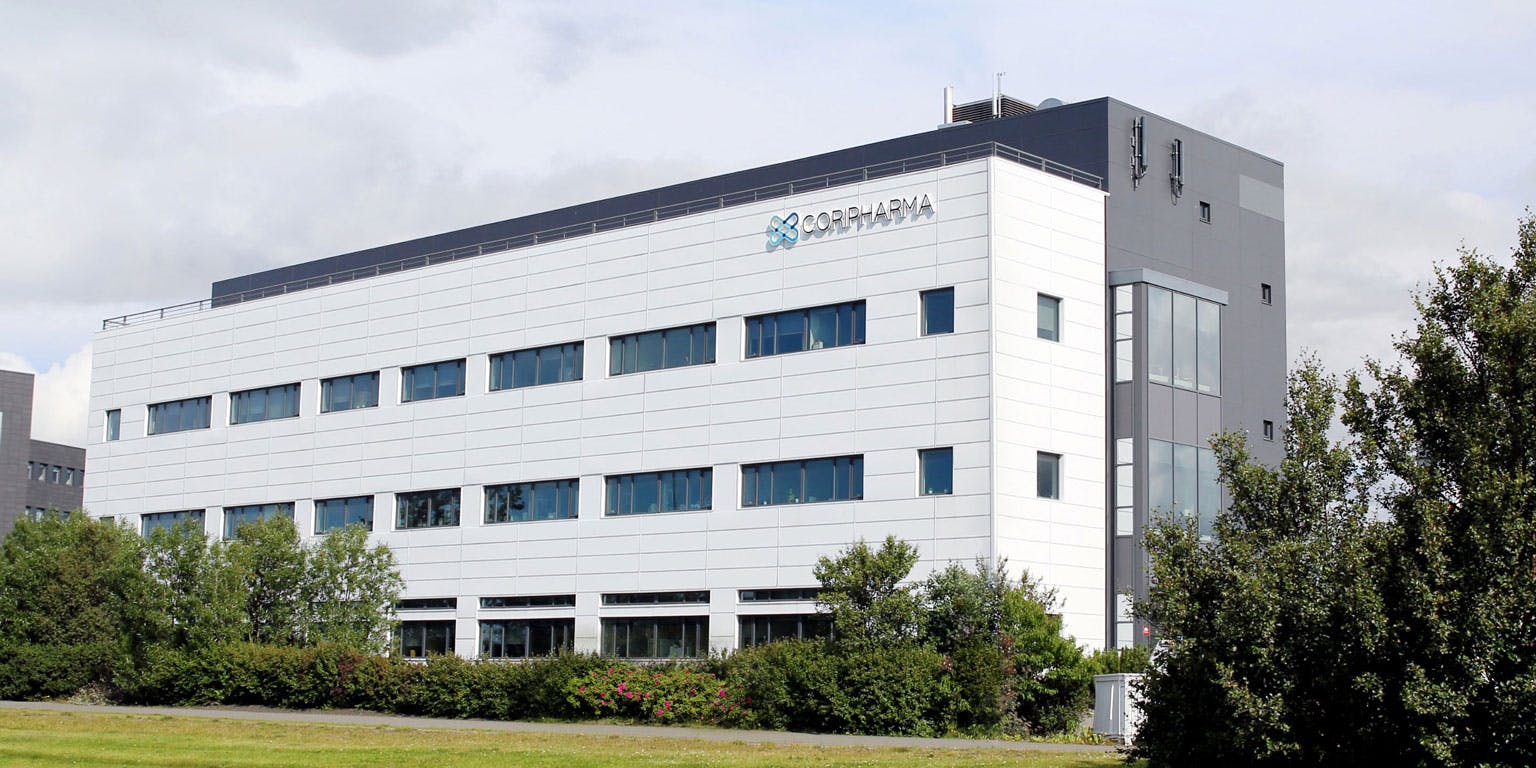 About us | Coripharma