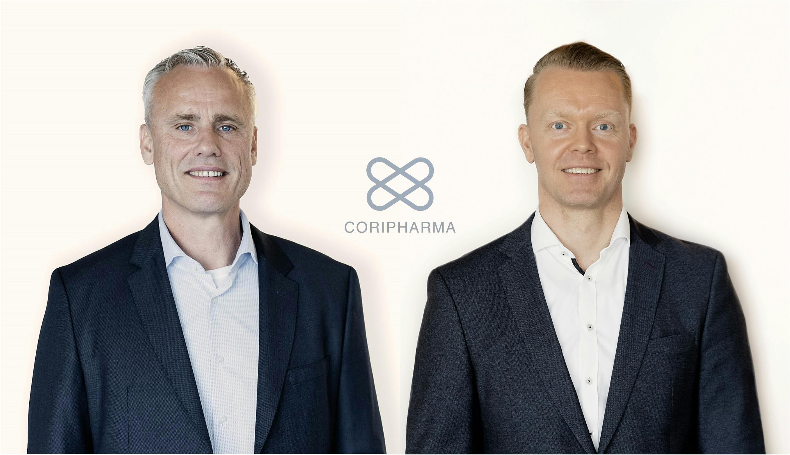 Changes in Coripharma‘s Executive Management Team | Coripharma