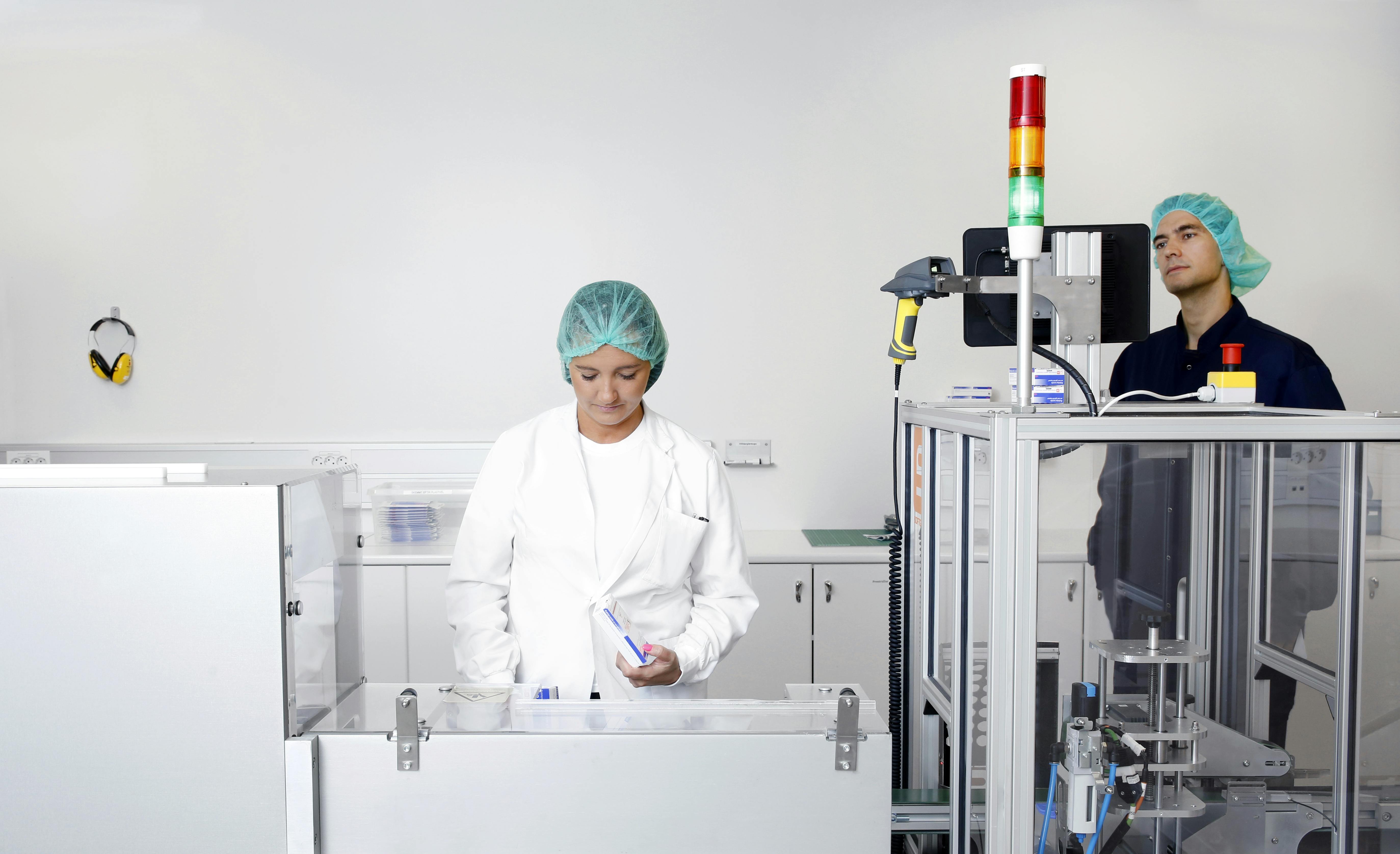 Packaging by the numbers | Coripharma