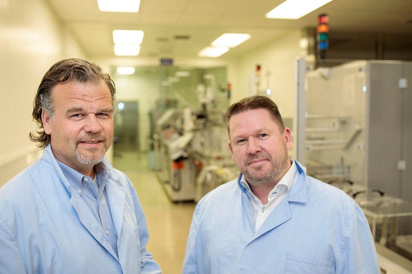 Acquisition completed | Coripharma