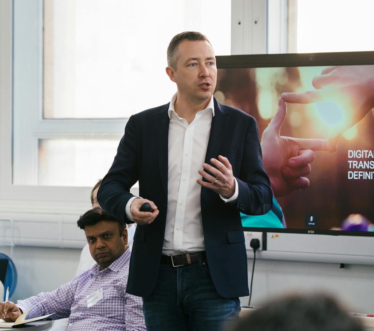 Level 3 Data Driven Leader Apprenticeship - Corndel