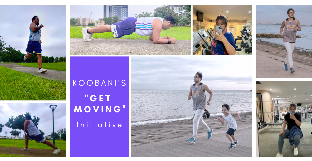 Employee Wellness: Koobani’s “Get Moving” Initiative
