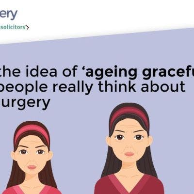 Infographic: What does it really mean to ‘age gracefully’ in society ...