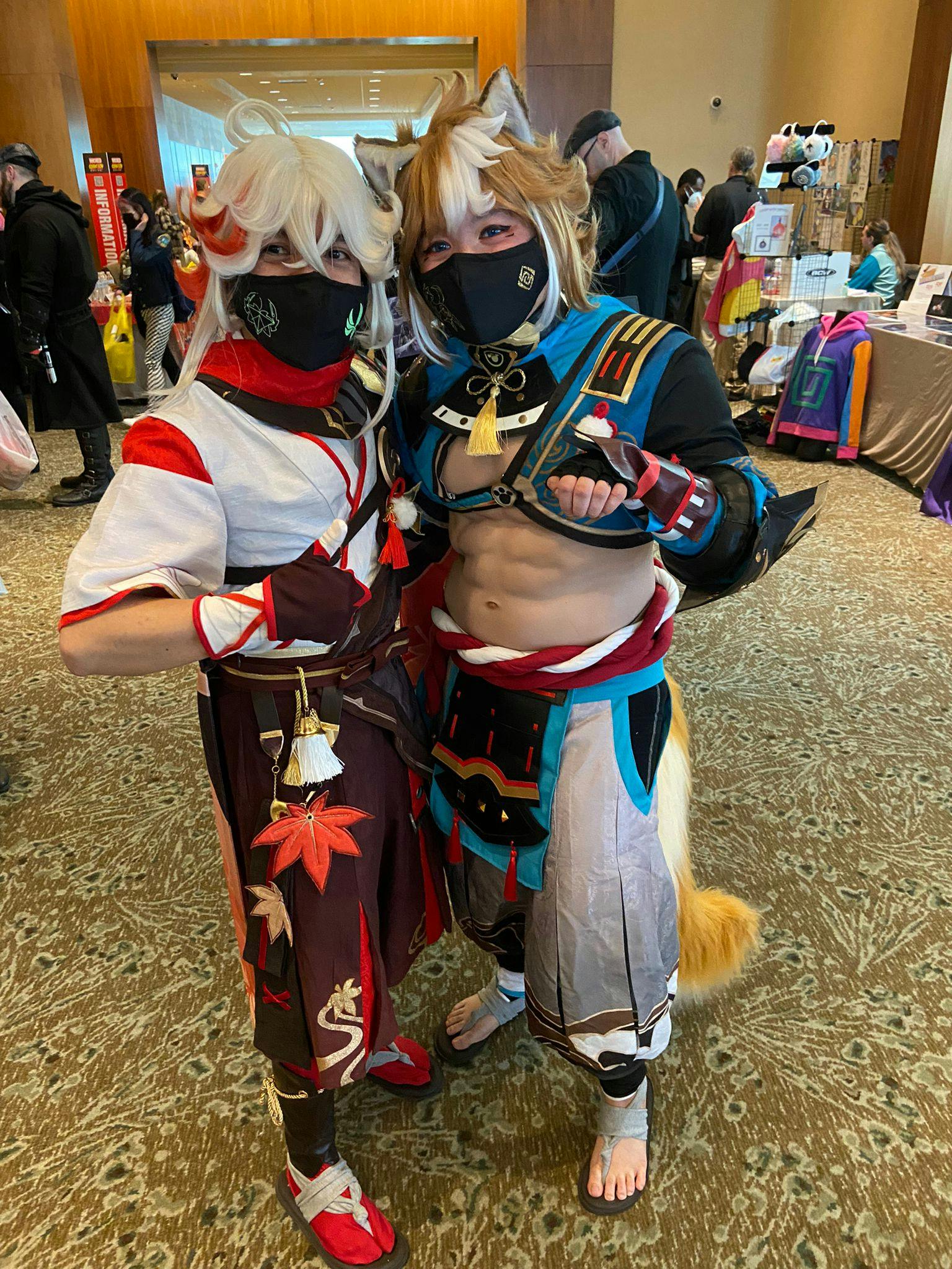 Wicked Comic Con Boston: Buy/Sell Event + Photos - Coscove