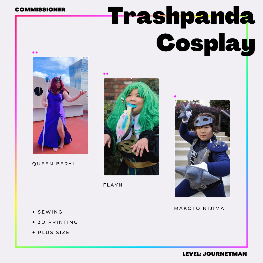 Getting started with cosplay: what to do for costumes - Coscove