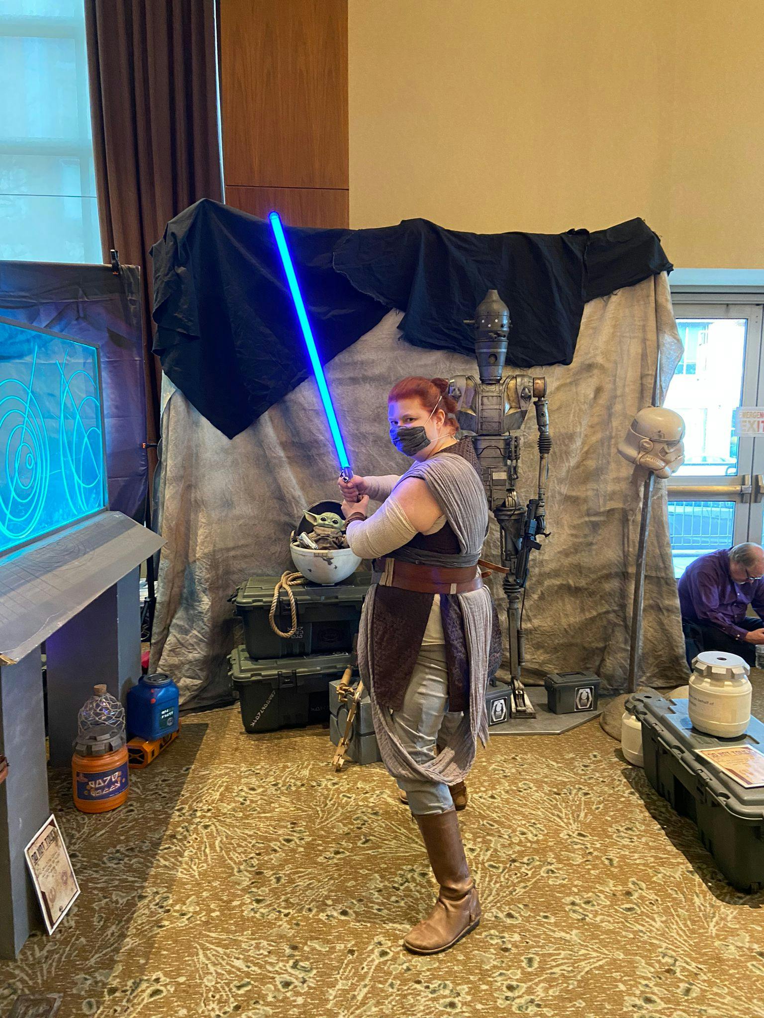 Wicked Comic Con Boston: Buy/Sell Event + Photos - Coscove