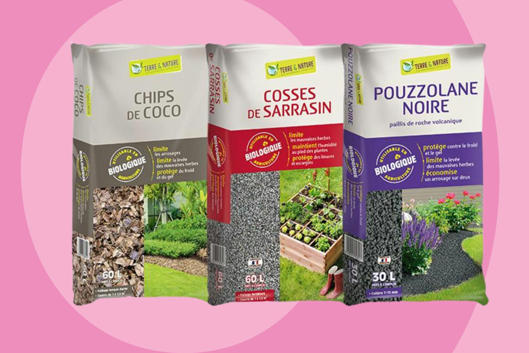 Côté Nature | Jardinerie Animalerie Entreprise Familiale depuis 1996