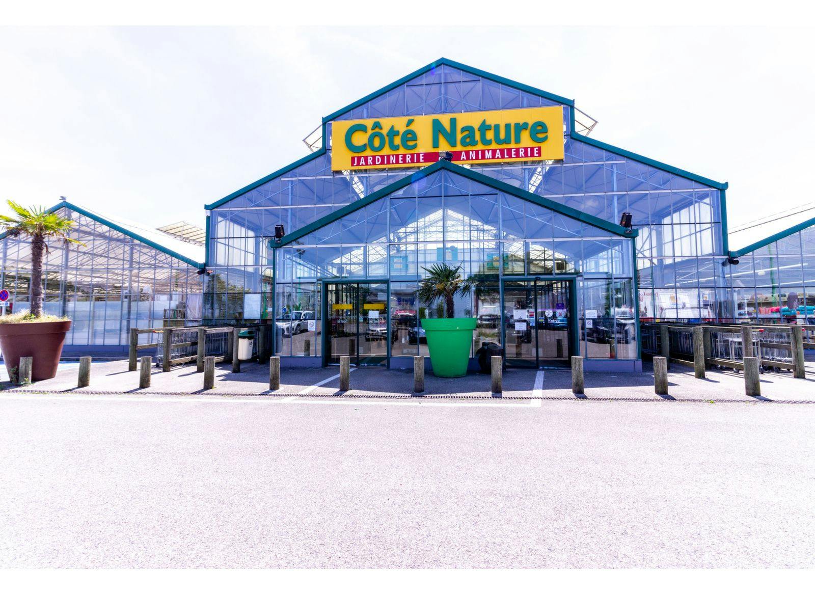 Côté Nature | On recrute, consultez nos offres ! ;)