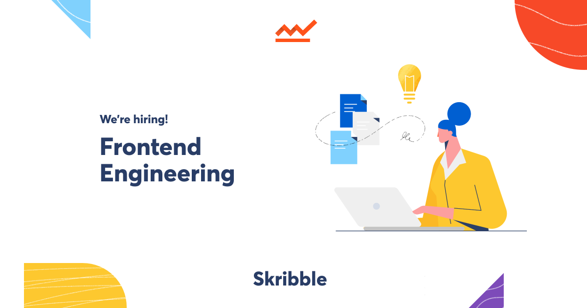 Deine Karriere im Frontend Engineering (Senior) bei Skribble | DE