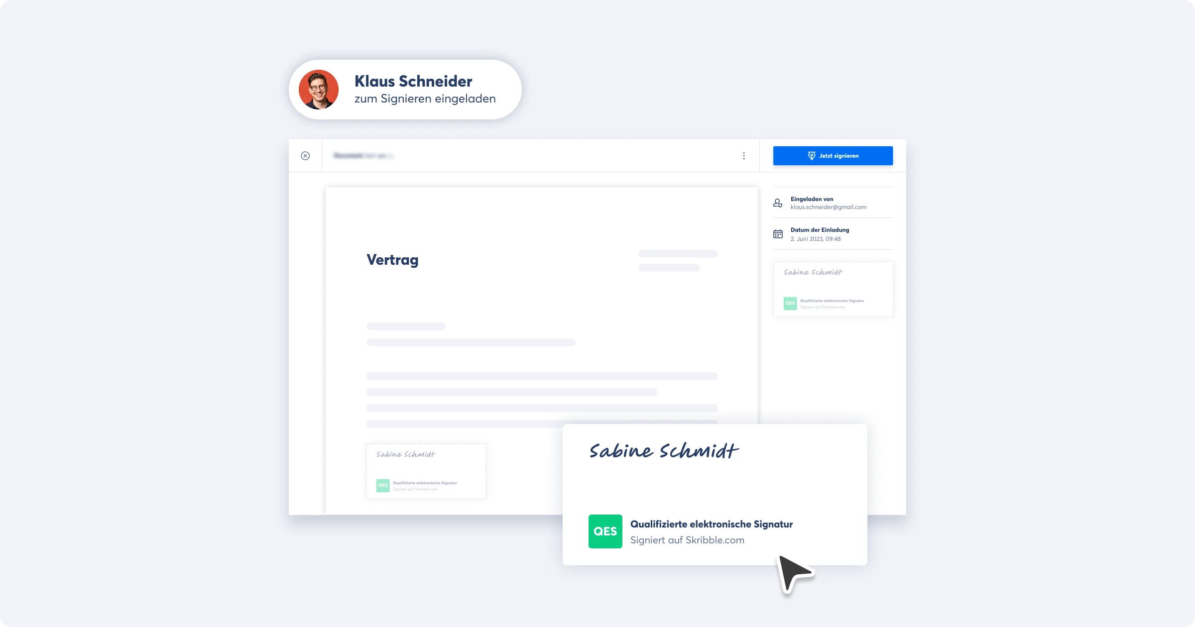 Skribble Erfahrungen – einfach, sicher, kostensparend ab Tag 1 | Skribble DE