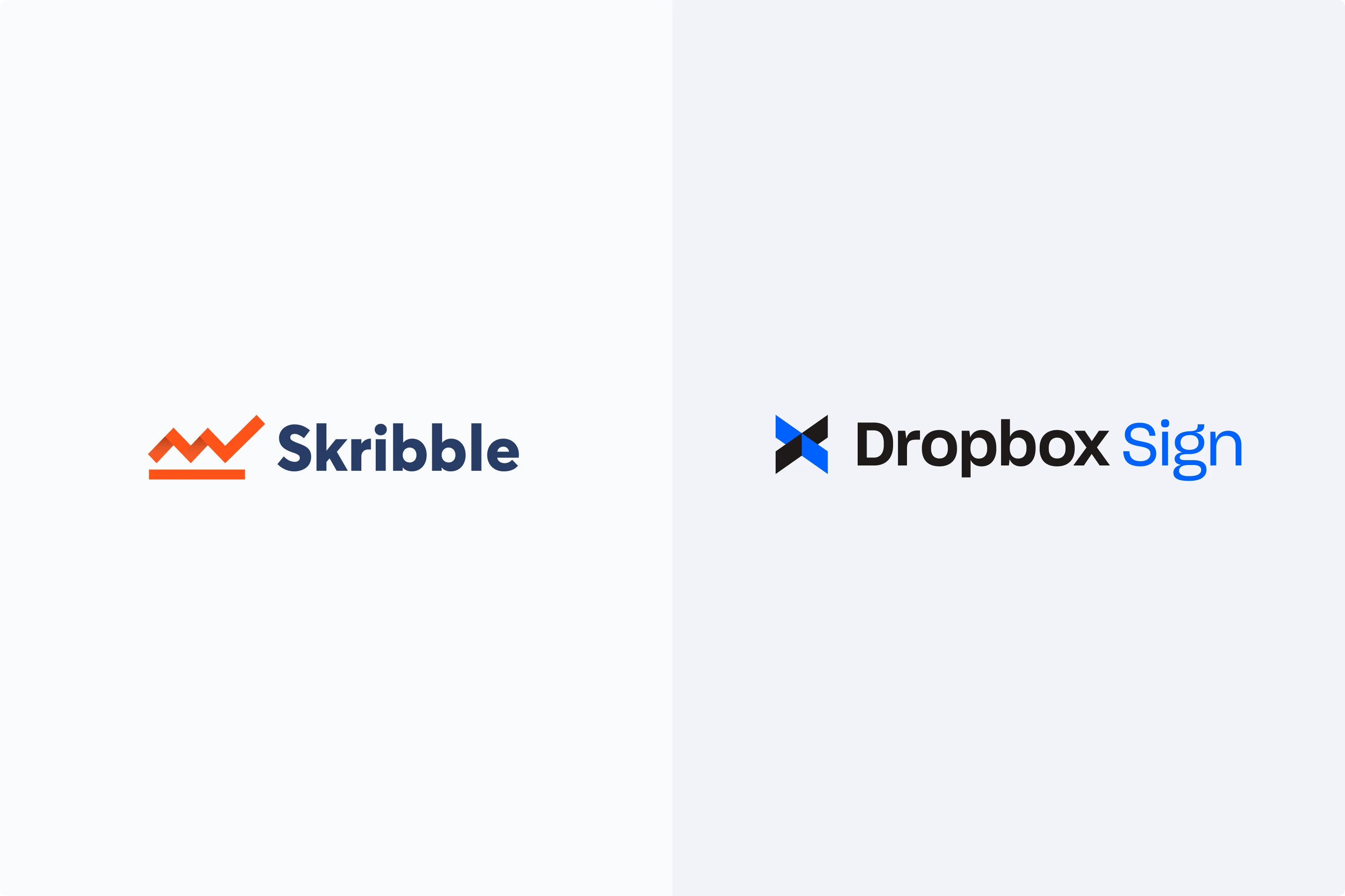 Skribble als Dropbox-Sign-Alternative