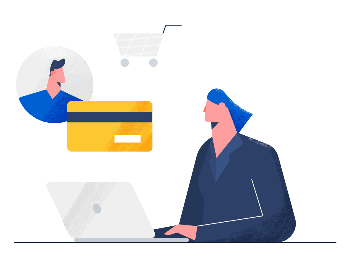 Electronic signature for sales teams with Skribble