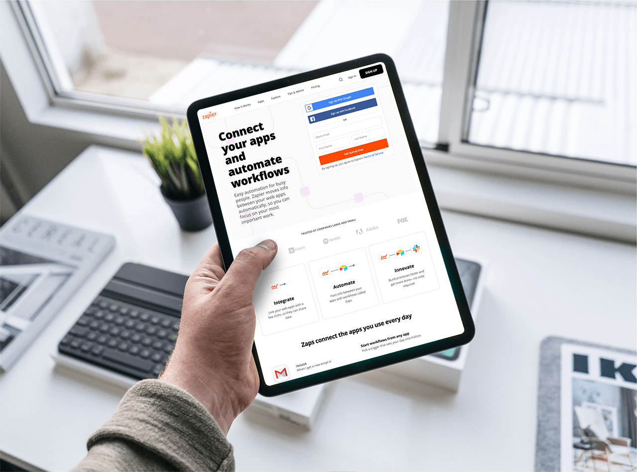 Api Integration Der Elektronischen Signatur Von Skribble Mit Zapier Ch