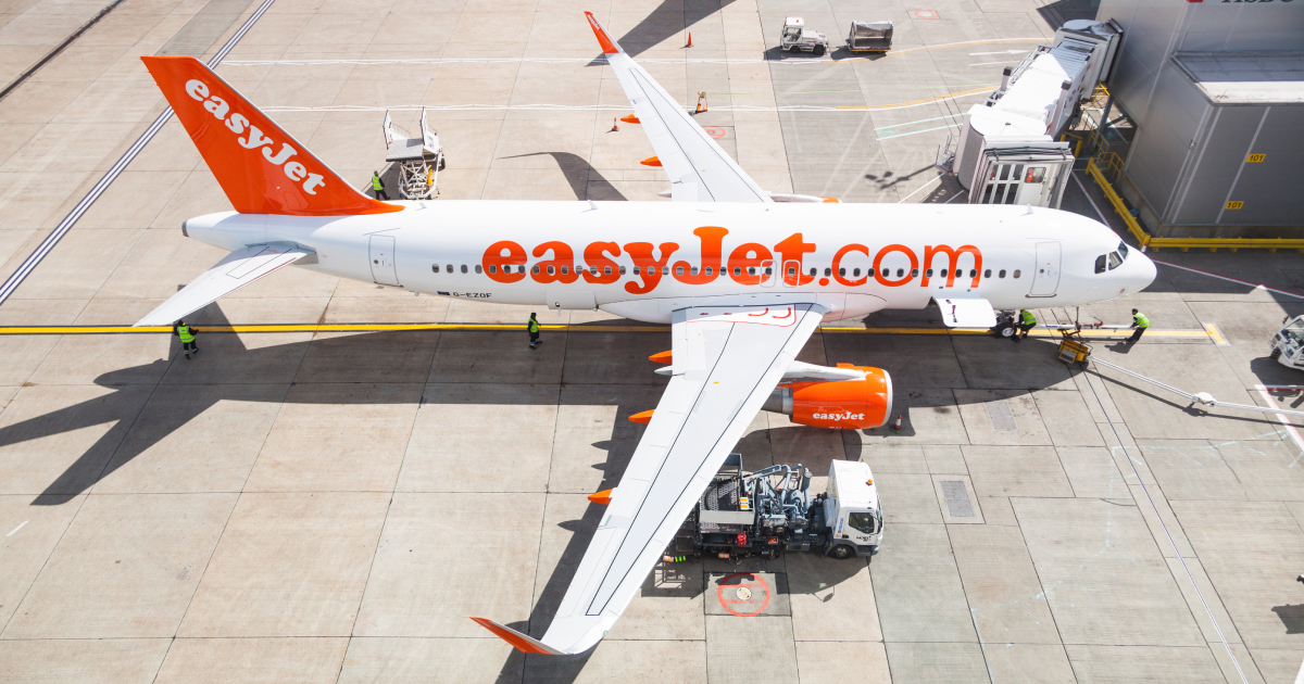 easyJet Switzerland sets up new signature process involving ...