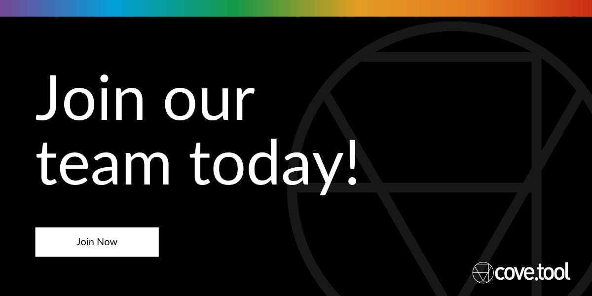 cove Careers | Join the Team