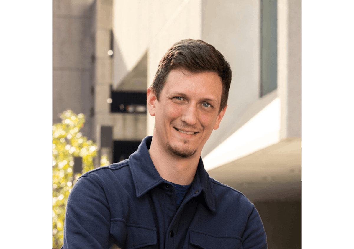 cove Executive Bios | Patrick Chopson, Co-Founder & CPO | cove